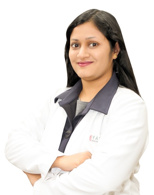 Dr. Meghna Gupta | Best Dermatologist in Ghaziabad, Delhi NCR - Yashoda Hospital